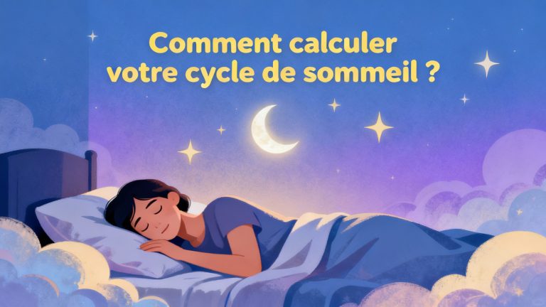 Comprendre le cycle de sommeil pour mieux dormir – Ovidie