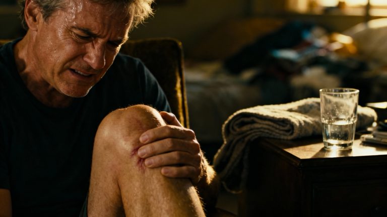 Douleur dans la jambe gauche : signe d’infarctus à ne pas négliger – Ovidie