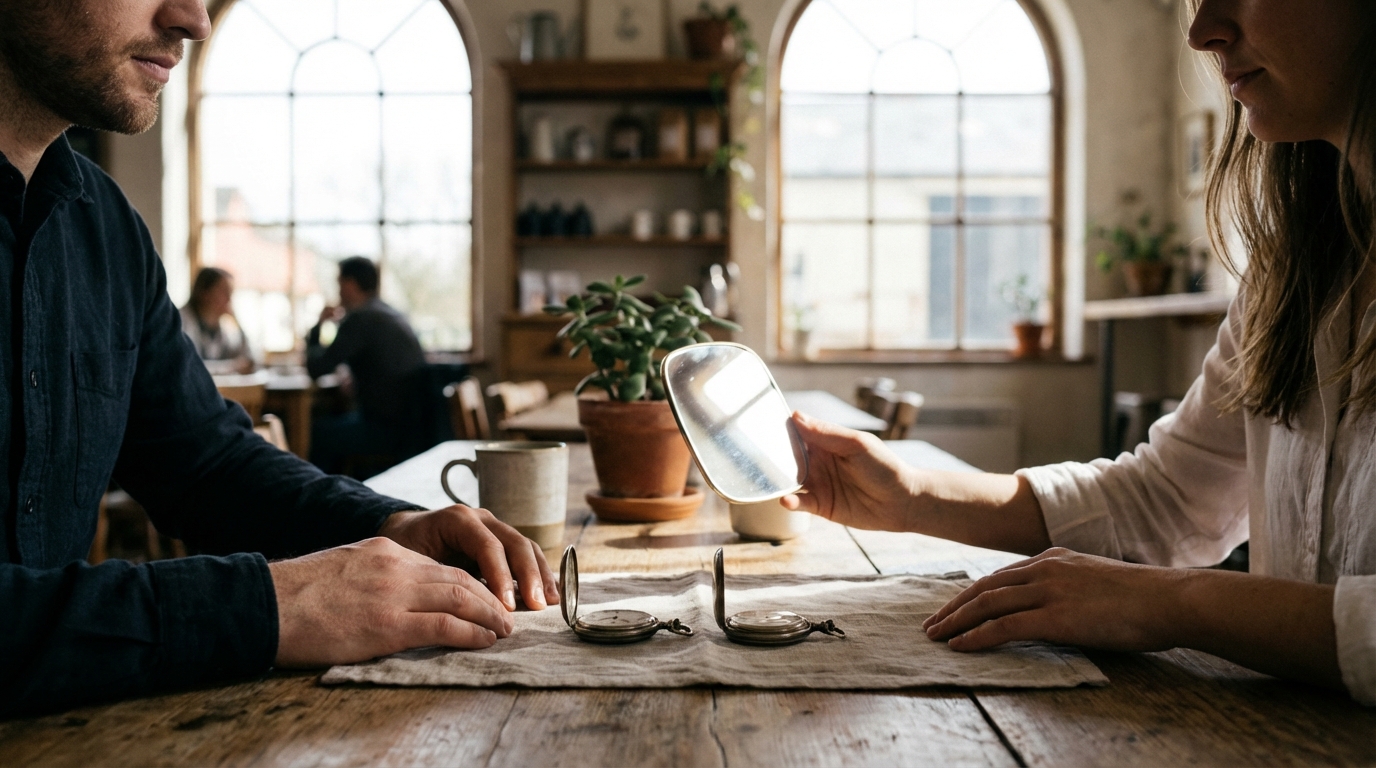 10h10 : découvrez la signification de cette heure miroir - Ovidie