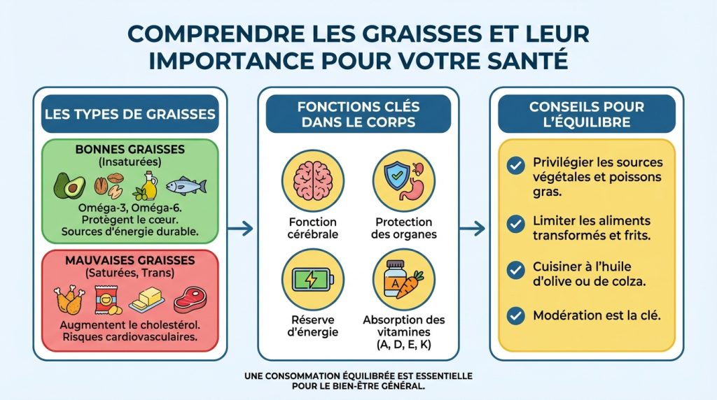 Comprendre le gaj et son importance pour votre santé – Ovidie